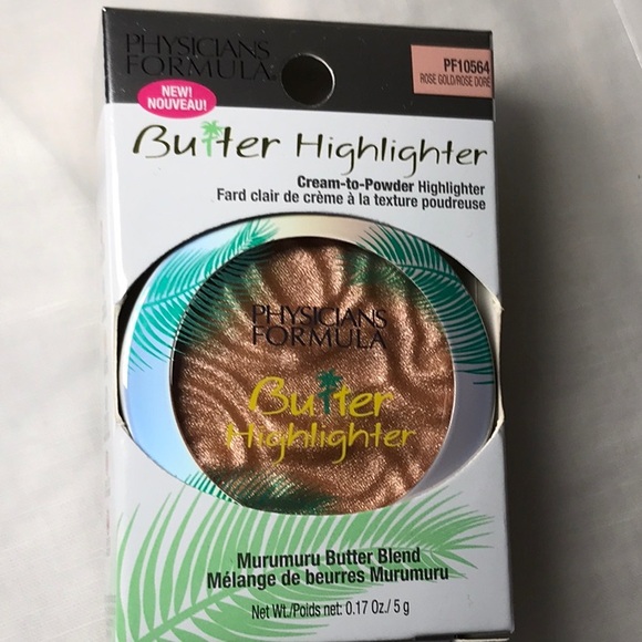 Physicians Formula | Makeup | Physicians Formula Butter Highlighter ...